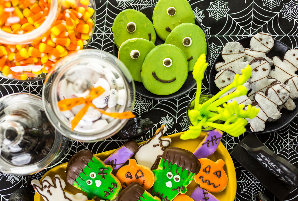 Sweet Treats, Sour Skin? Detox Your Complexion After Halloween – FIVESSO