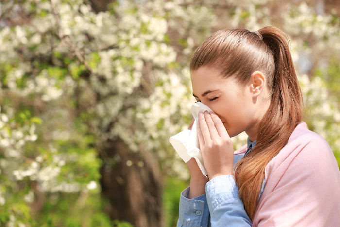 How to Alleviate Seasonal Allergic Flare-Ups During Spring – FIVESSO